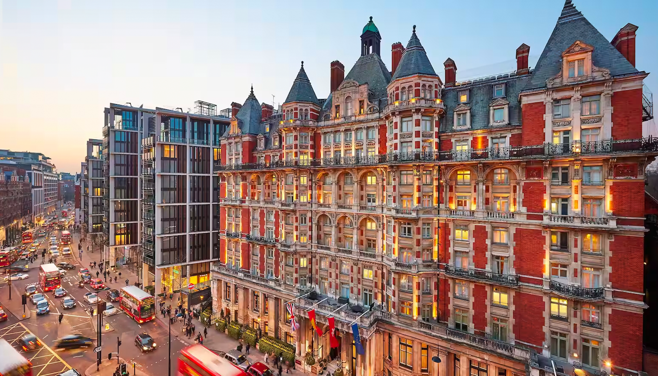 Mandarin Oriental Fan Club - Travel Modern